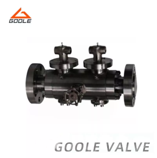 Why DBB Ball Valves are Essential for Industrial Safety - Goole Valve