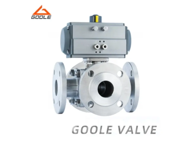 Material Selection for Four-Way Ball Valves: What You Need To Know ...